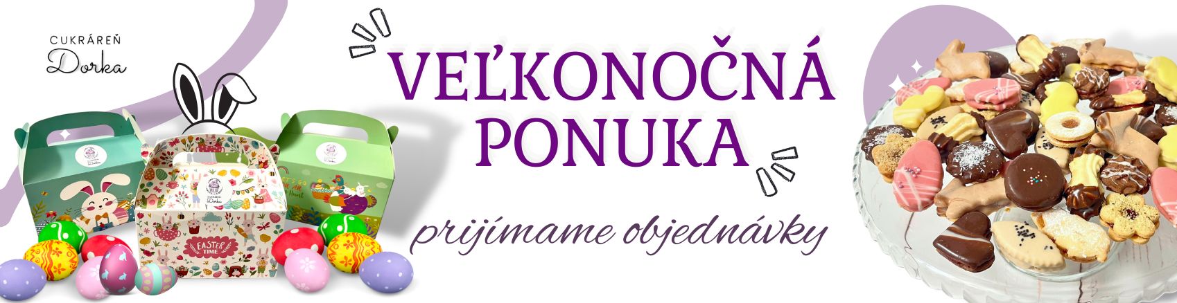 Domov - Cukráreň Dorka